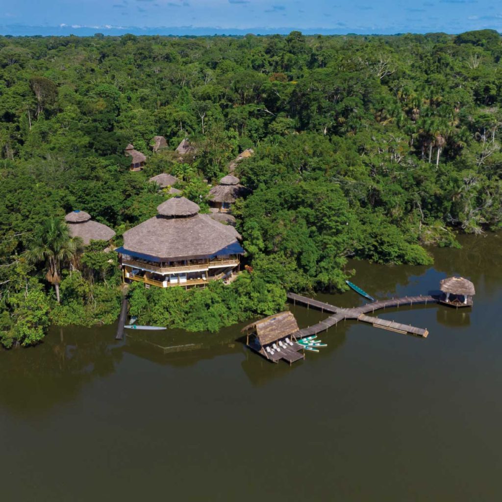 Responsible Travel: Social & Environmental Practices at La Selva Lodge
