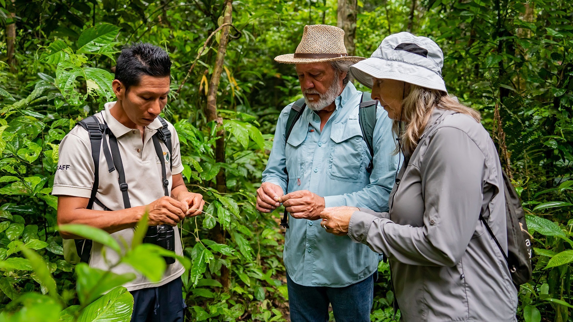 Why La Selva Eco-Lodge & Retreat